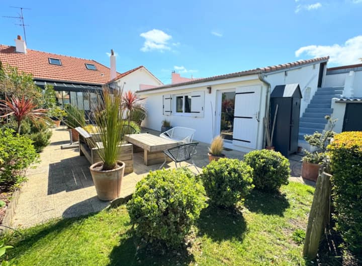 Petite Maison Plage Benoît - La Baule-Escoublac