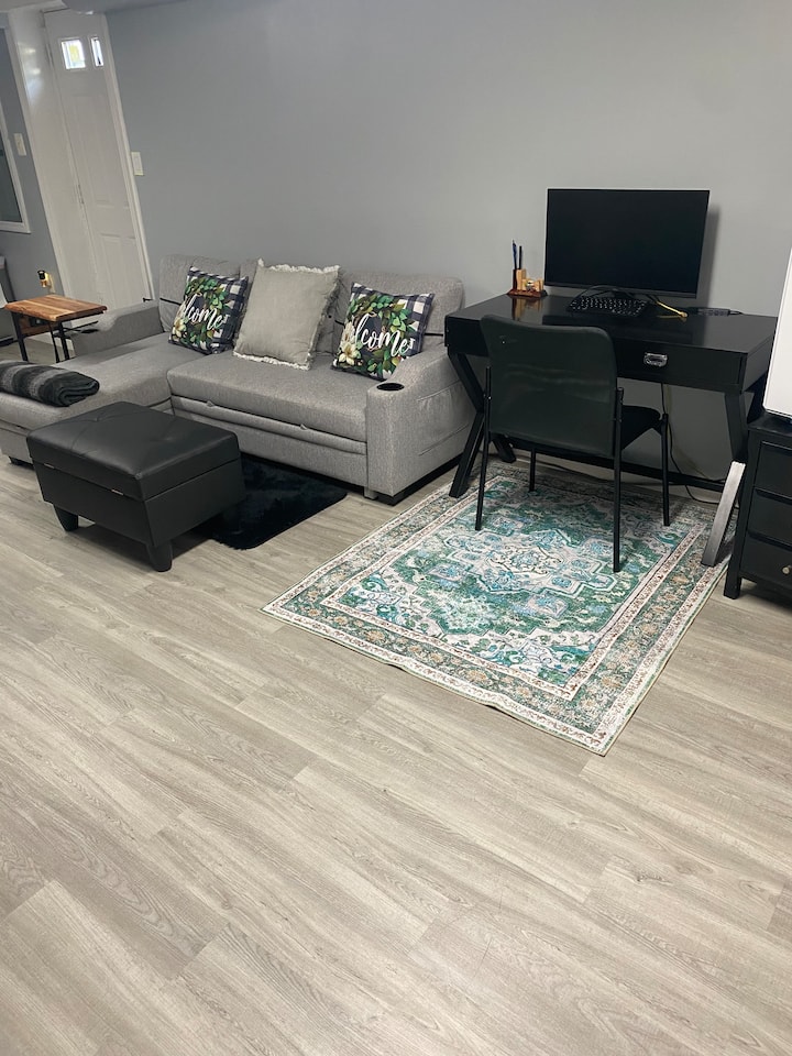 Spacious 1br , 15 Mins From Ubs And Jfk - ロング・アイランド島, NY