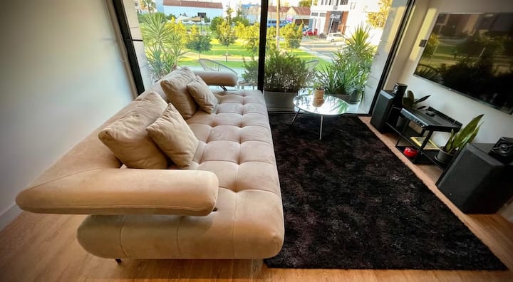 • Sandy Beach • Rooftop Pool • North Cyprus • 1br - Famagusta