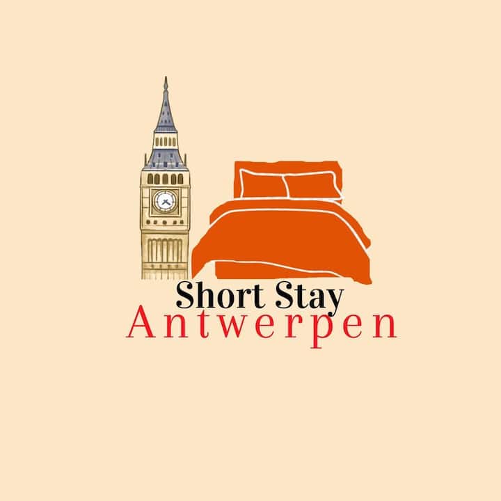 Shortstay Antwerpen - Antwerp, Belgium