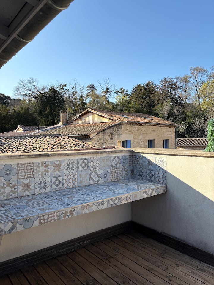 Maison De Village Dans Le Centre Historique - Valence