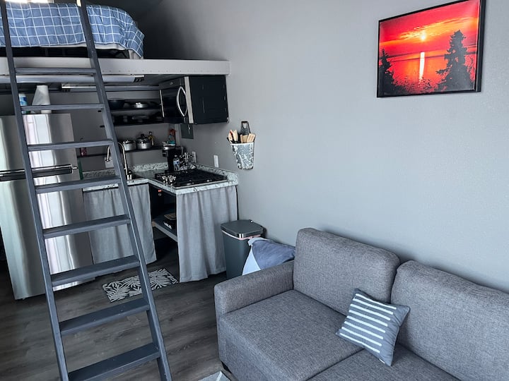 Enchanting Cabin Ocean Views. - Anchorage, AK