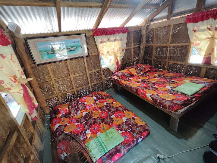 Transient Kubo House - Burgos (Philippines)