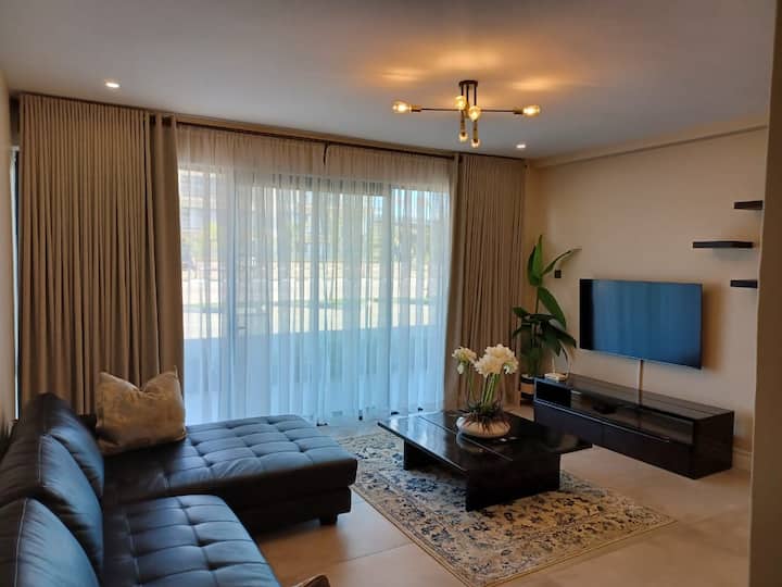Tawamik Luxury Apartments - Harare