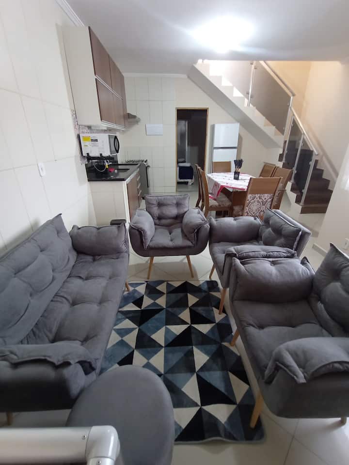 Casa_peershe3_premium_ Próximo Santuário_ Zerotaxa - Aparecida