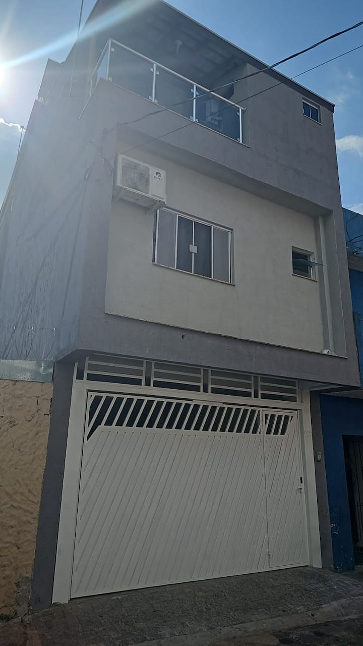 Casa Em Aparecida Para Você E Sua Família. - Aparecida