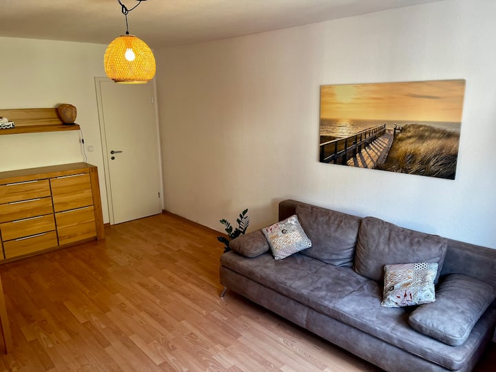Schöne Zentral Gelegene Wohnung - Pforzheim
