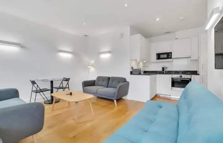 Flat 2 Minutes Holborn Station - Londres