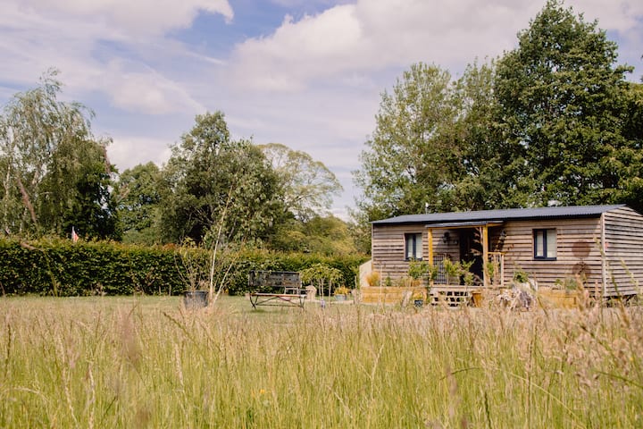 Grassfield Cabin - Leyburn