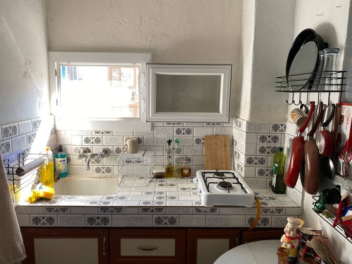 Klimalı Daire  -Denize 2 Dk- Erdek Merkezde - Erdek