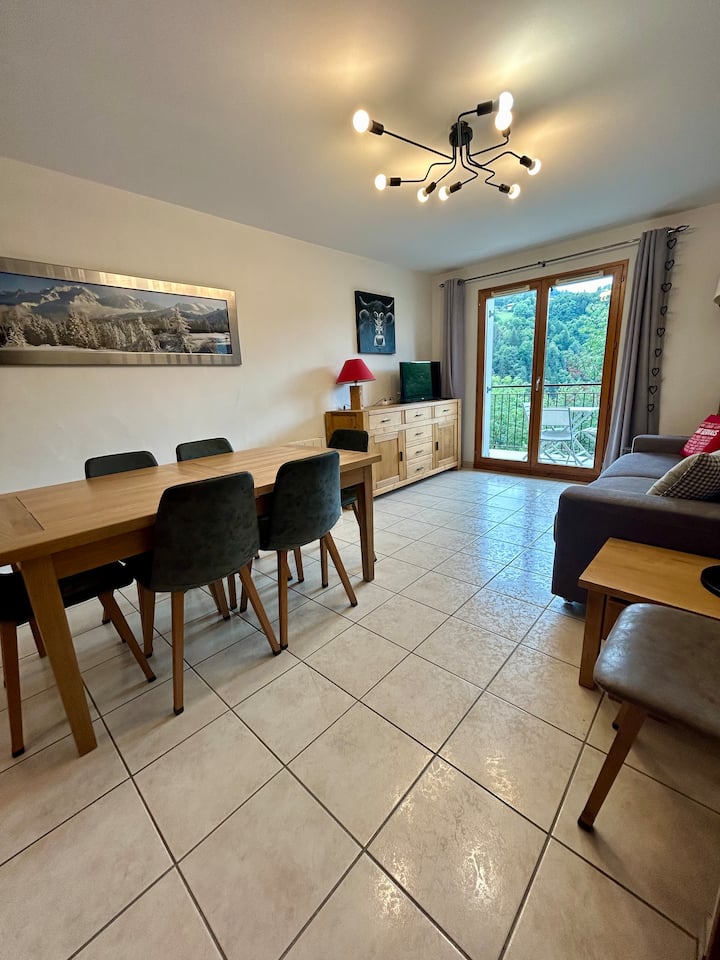 Duplex 6 P-proche Centre/thermes - Saint-Gervais-les-Bains