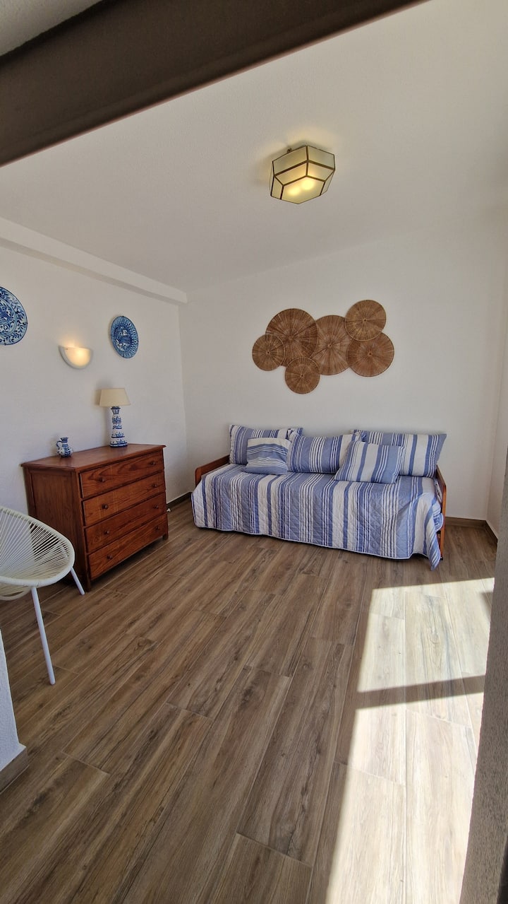 Casa Da Praia  (50m Da Praia) - Armação de Pêra
