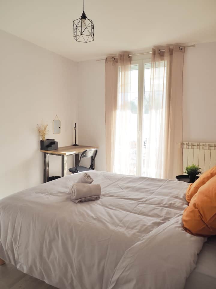 Chambre 1 En Colocation - Perpignan