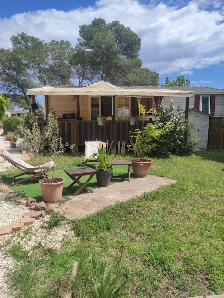 Bungalow Puget-sur-argens - Roquebrune-sur-Argens