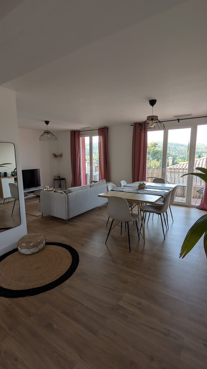 Appartement Lumineux à Aix - Aix-en-Provence