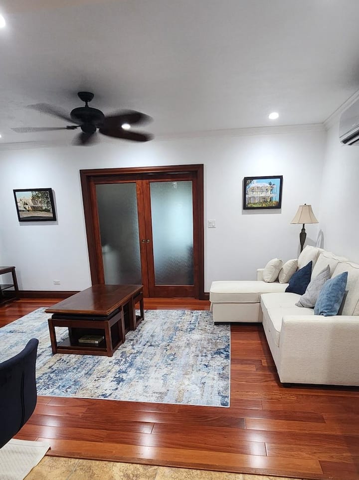 Overplus Cottage - Bermuda