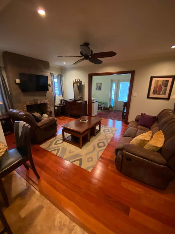 Overplus Cottage - Bermuda