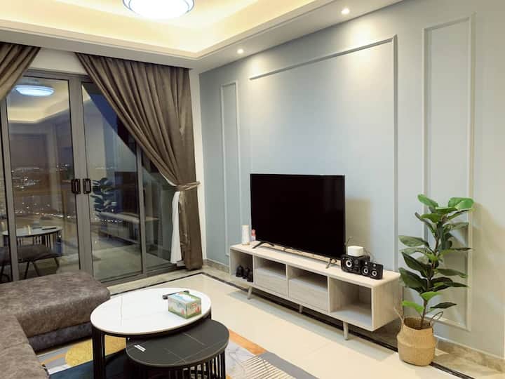 Stylish 2br R&f Princess Cove | Ideal For Family - Woodlands