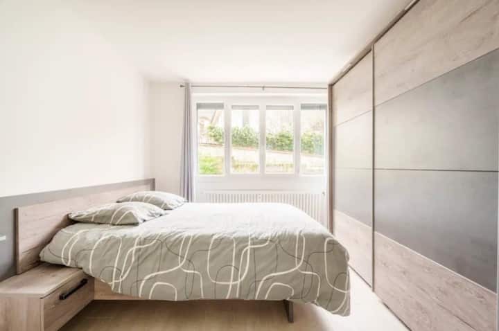 Charmant T2 Au Pied Des Thermes - Allevard