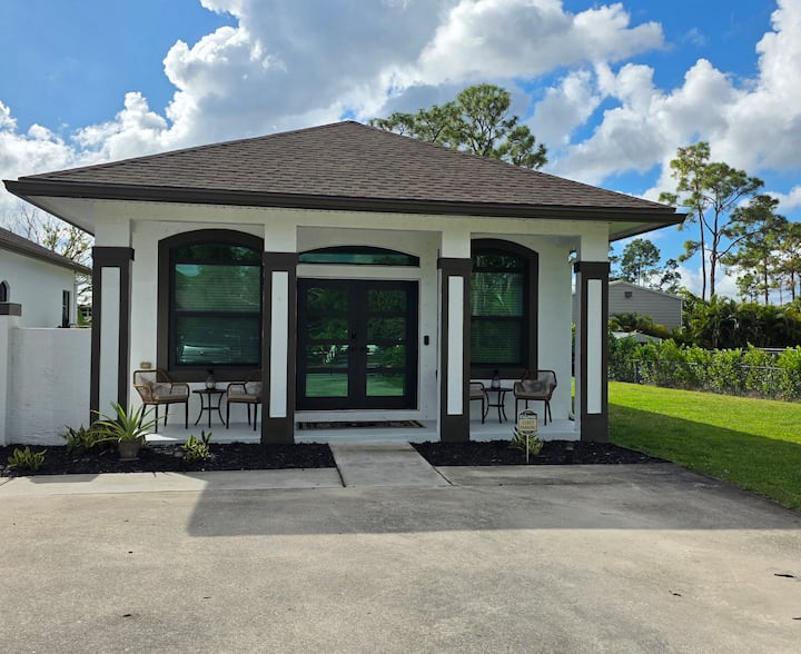 Guest House In West Lake - Lion Country Safari, Loxahatchee