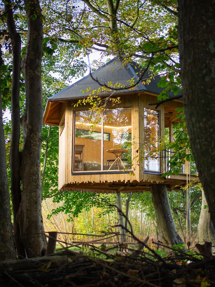 Trætophuset - Denmark