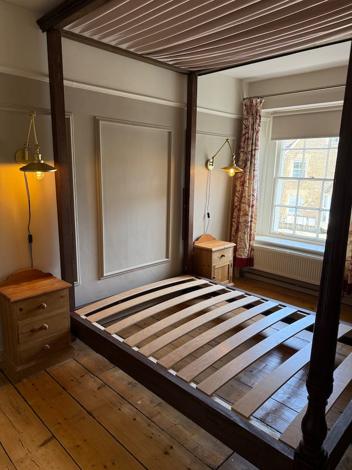 Lovely 2 Bed Cottage Open Fire - Bruton