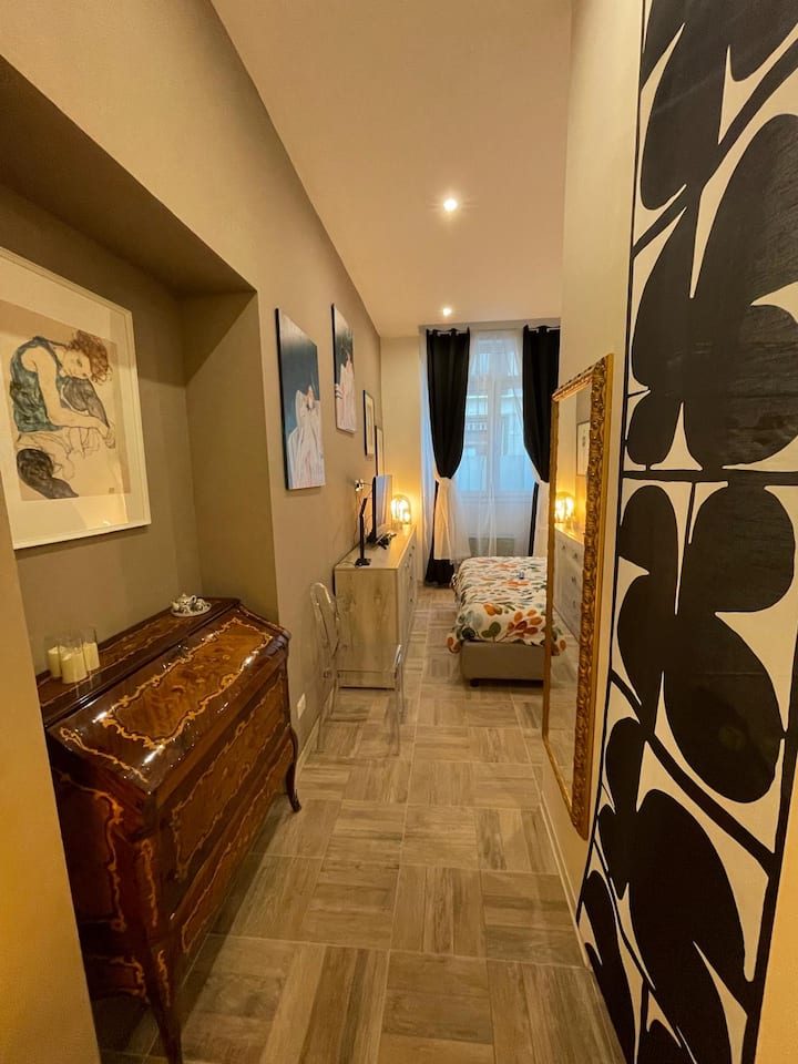 Massena Street - Turín