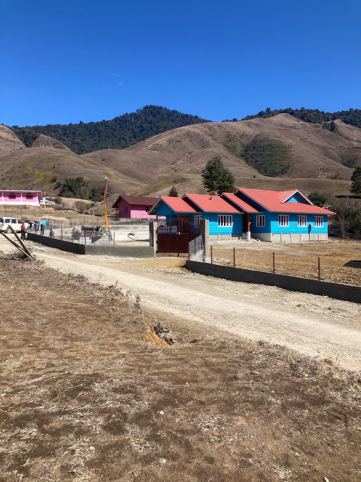 Goibahomes - Mechukha - 아루나찰 프라데쉬