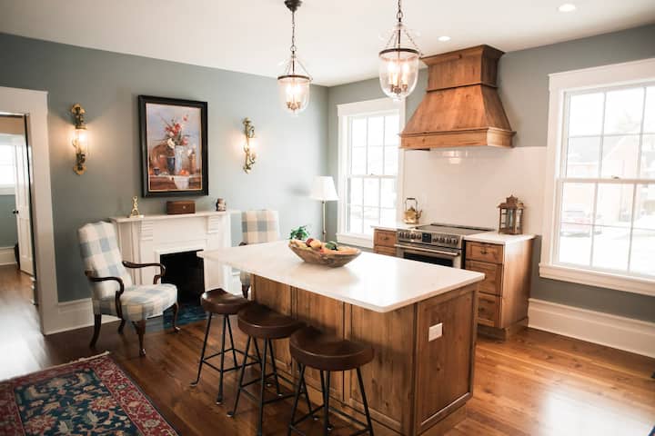 Historical 1812 Home | Chef's Kitchen, Laundry, Ac - Carlisle, KY