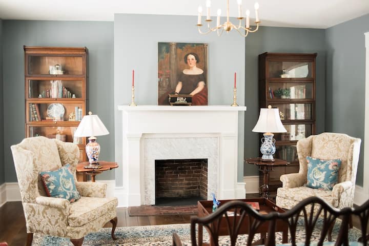 Historical 1812 Home | Chef's Kitchen, Laundry, Ac - Carlisle, KY