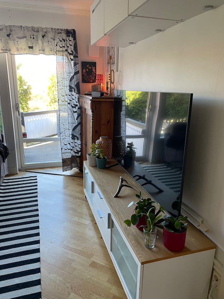 Det Lilla Huset På Hörnet - Stockholm