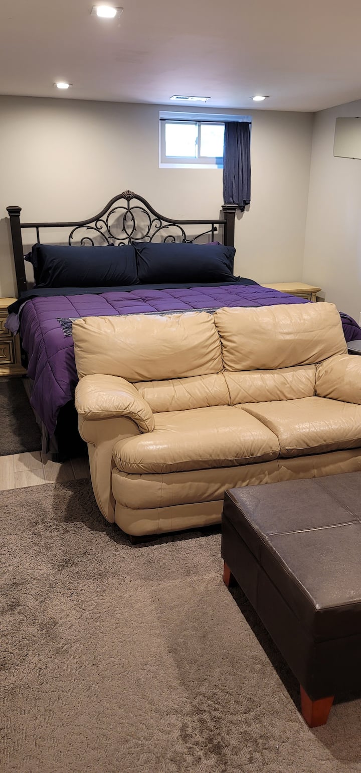Stylish Studio Near Metro - Takoma Park, MD