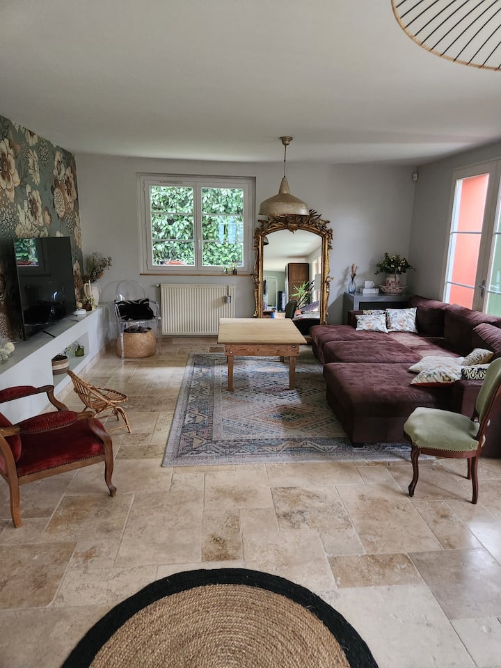 Maison Quartier Résidentiel - Tarbes