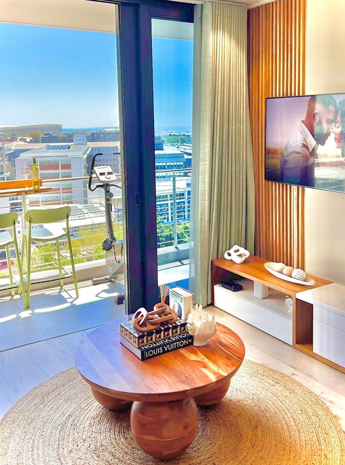 16 en apartamento Bree-upmarket, sin desconexión de la carga ...