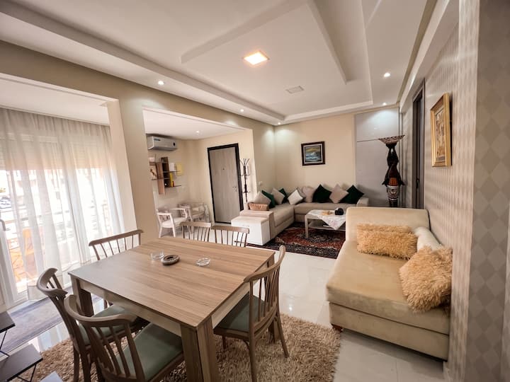 3 Ch · Terrasse · Cuisinier Privé · Océan · Fibre - Rabat