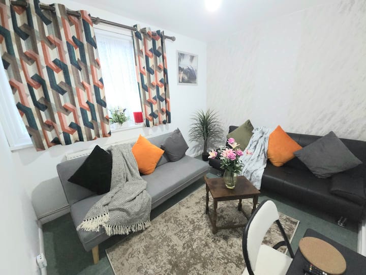 4bedroom, Sleep 12, 7 Beds Pking - Canterbury