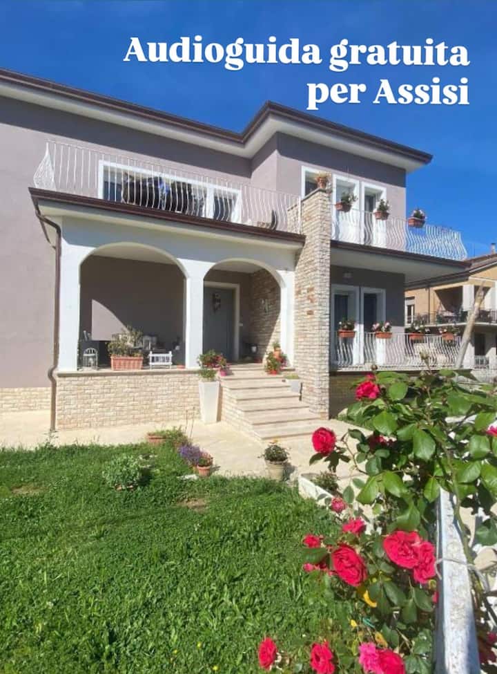 Appartamento La Lavanda Di Assisi - Assisi