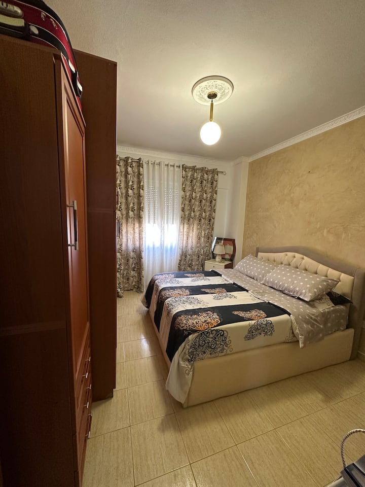 Cozy Apartment Close To The Sea - Durrës