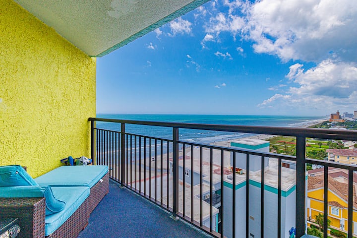 Amazing Beach/ocean View - Myrtle Beach, SC