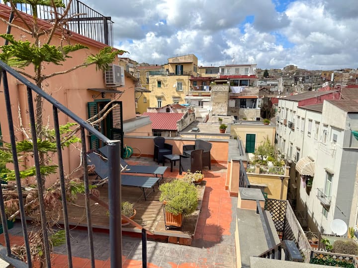 Le Terrazze - Naples