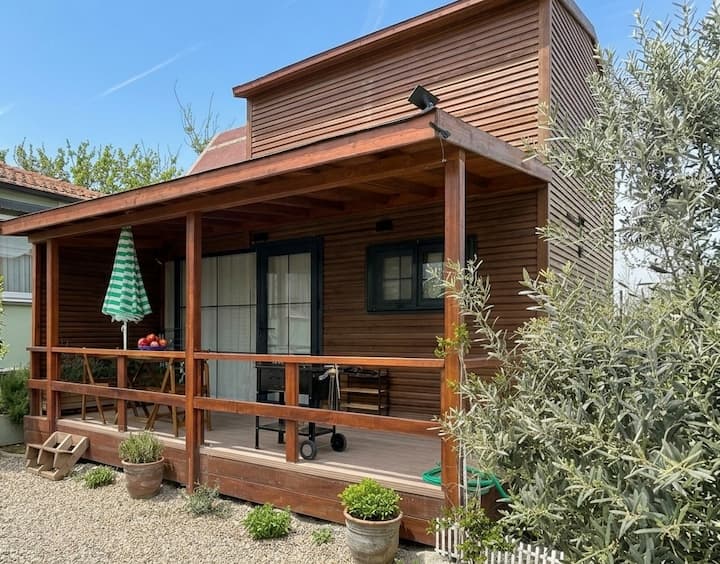 Tatil Bungalov | Klima | Mangal | Tv | Ek Yatak - Urla