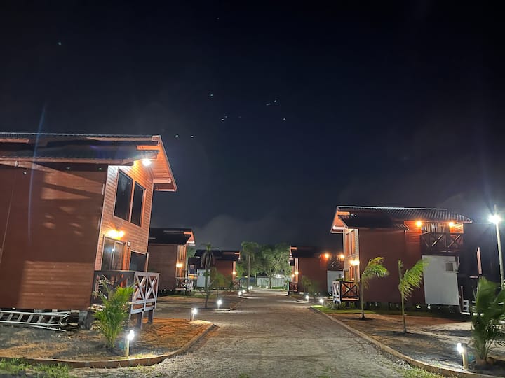 Chalés Da Lagoa Imbituba (Chalé 02) - Imbituba