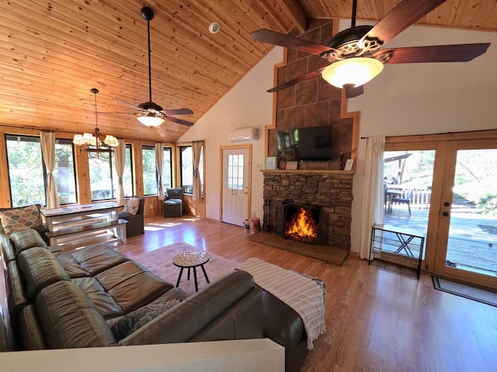 Lavender Cottage At Kohl's Ranch - Christopher Creek, AZ