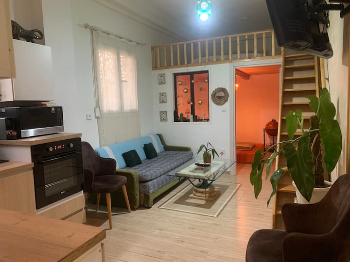 Minicasa Nassim Benzine - Algiers