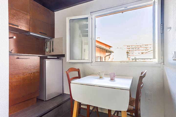 阳光优雅宁静公寓4 - Nice