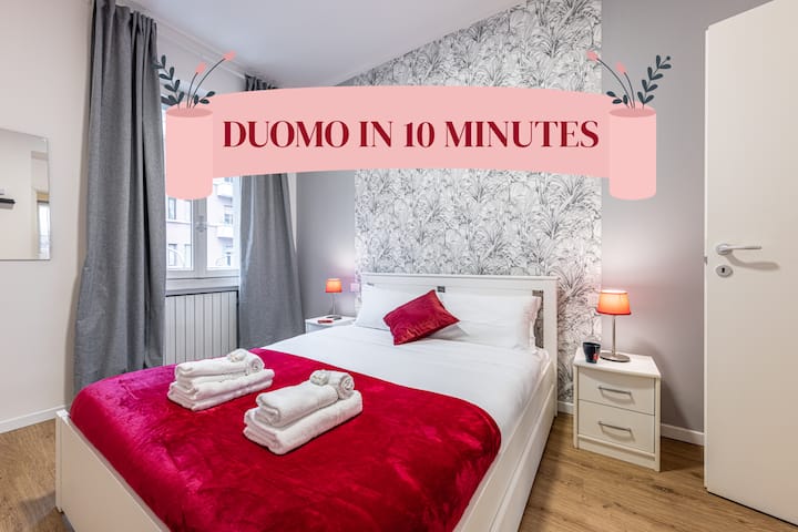 [Duomo In 10 Minutes] Netflix & Wi-fii - Milão