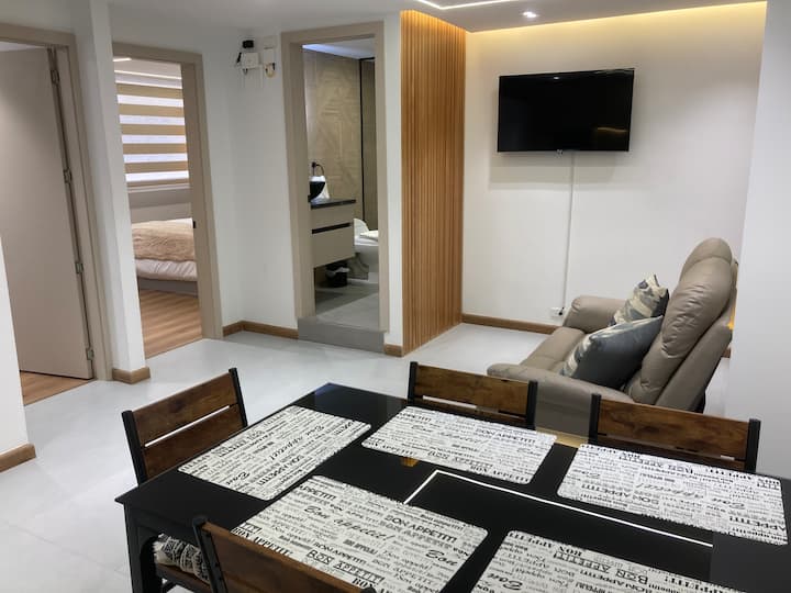Apartamento Nuevo En Quito - Quito