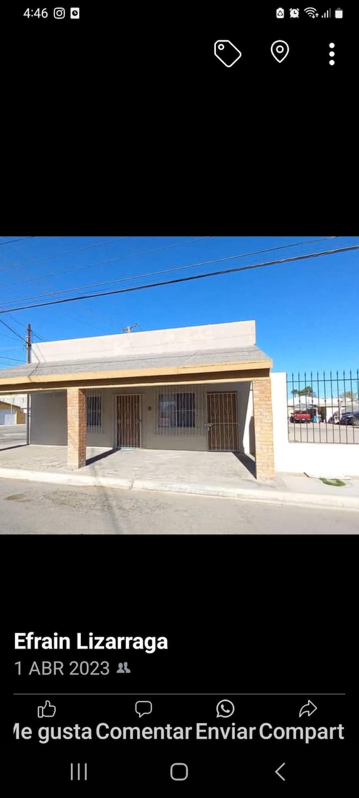 Apartamento #2 La Roca - Puerto Peñasco