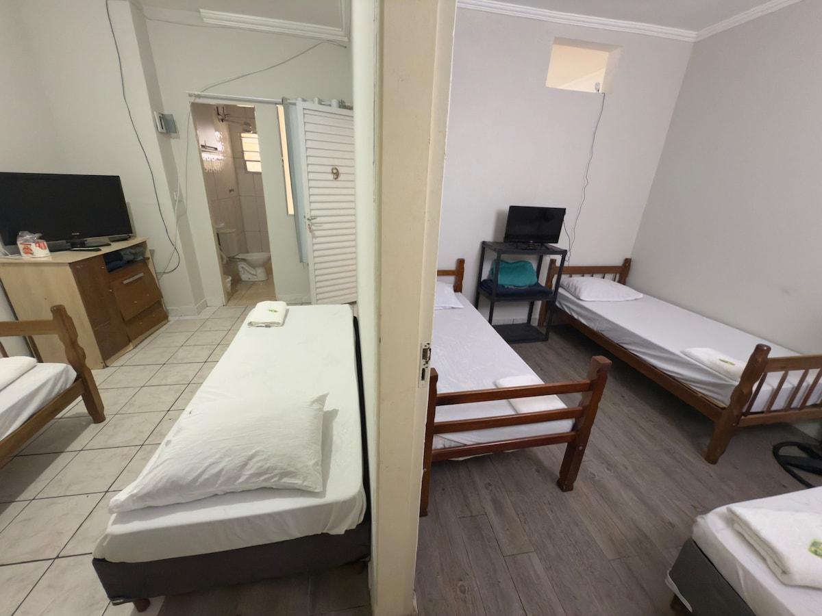 Sandra Inn - Bed & Breakfasts zur Miete in Campinas, São Paulo ...