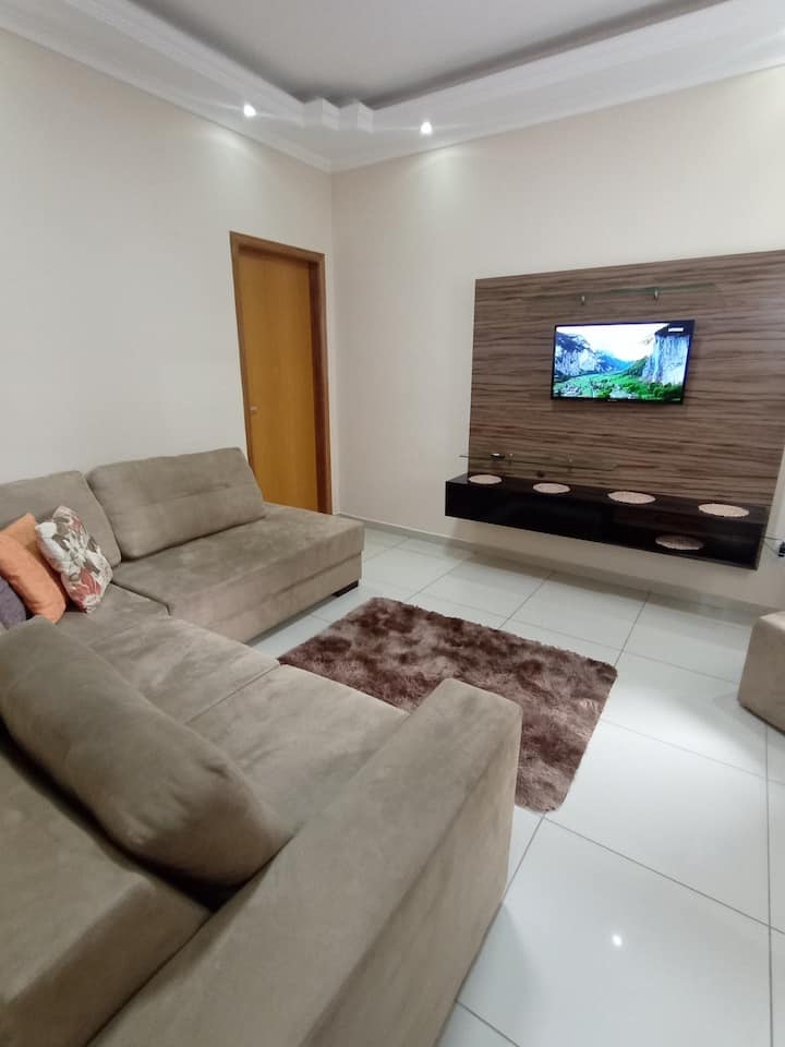 Casa_peershe2_premium_ Próximo Santuário_ Zerotaxa - Aparecida